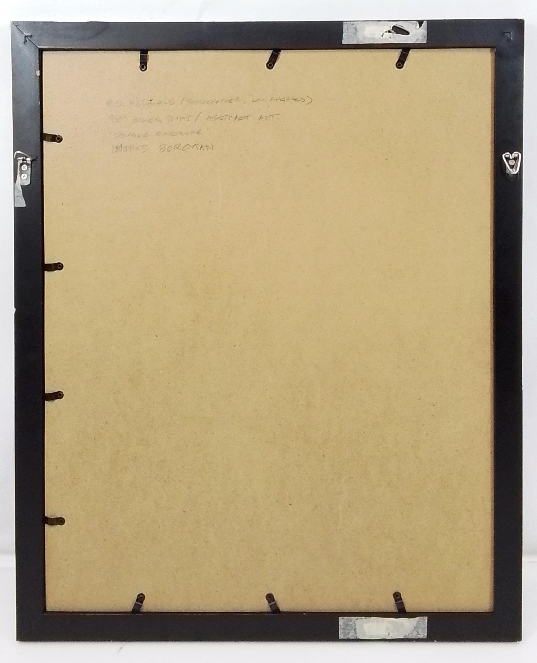 Ingrid Bergman | Double Exposure | MutualArt