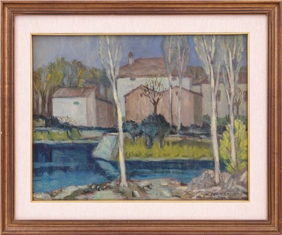 Vincenzo Censotti | Landscape | MutualArt