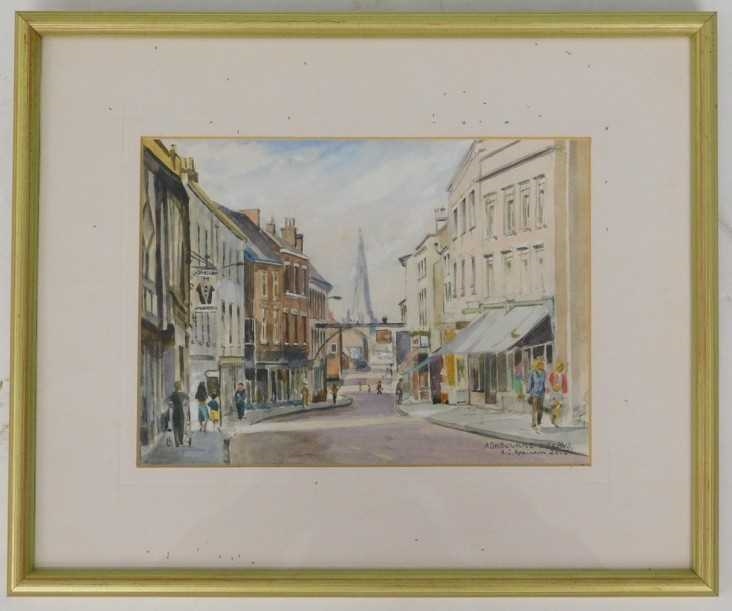 Alan Robinson | Ashbourne Derbys (2000) | MutualArt