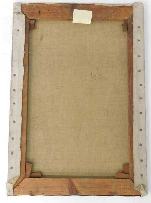 Ursula Edgcumbe | Old man reading | MutualArt