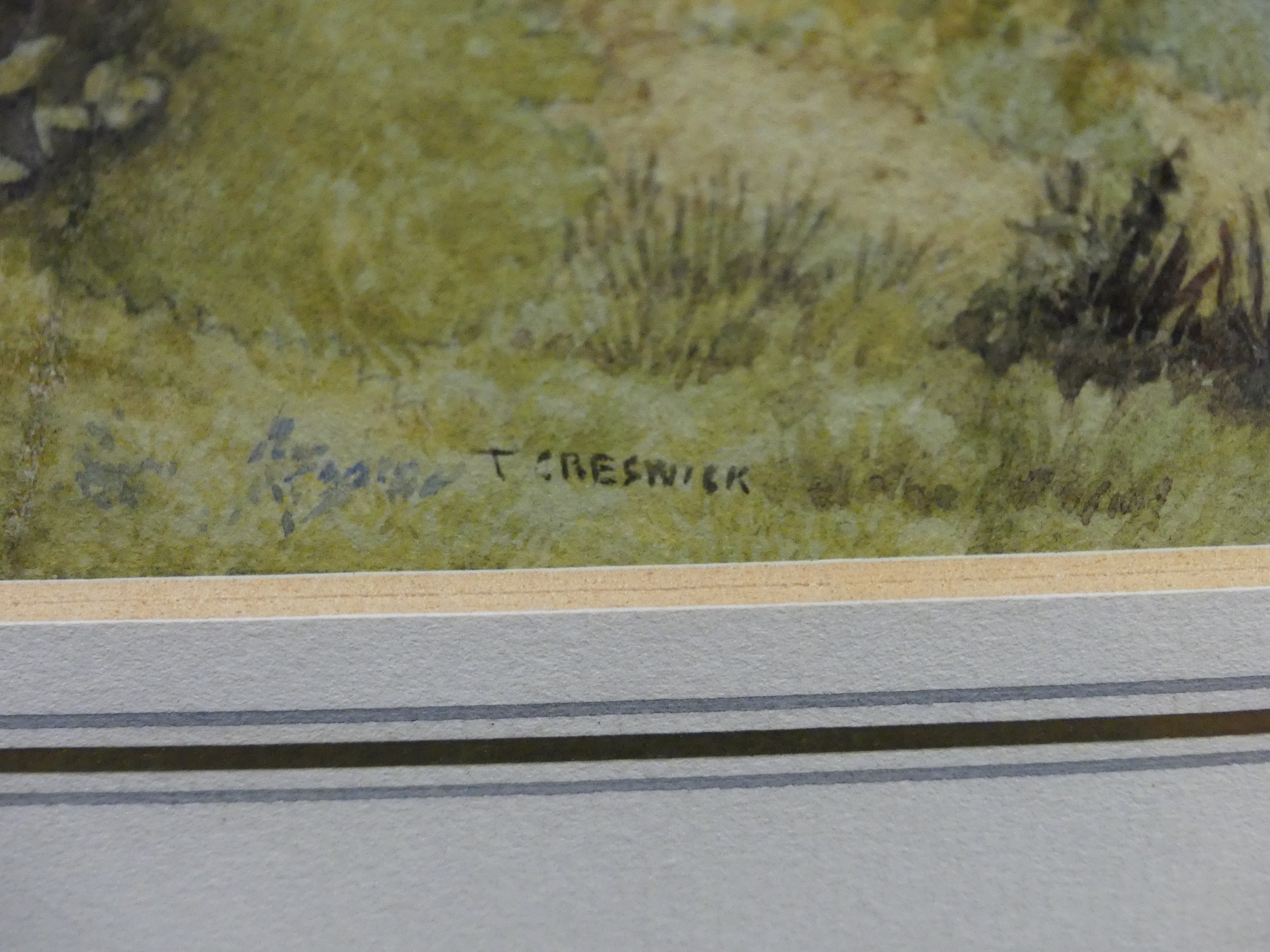 Thomas Creswick | The Windmill | MutualArt