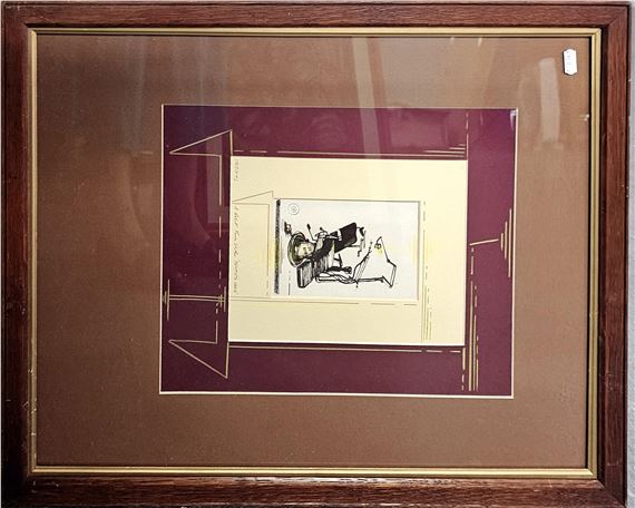 Robert Francis William | Dentist Chair | MutualArt