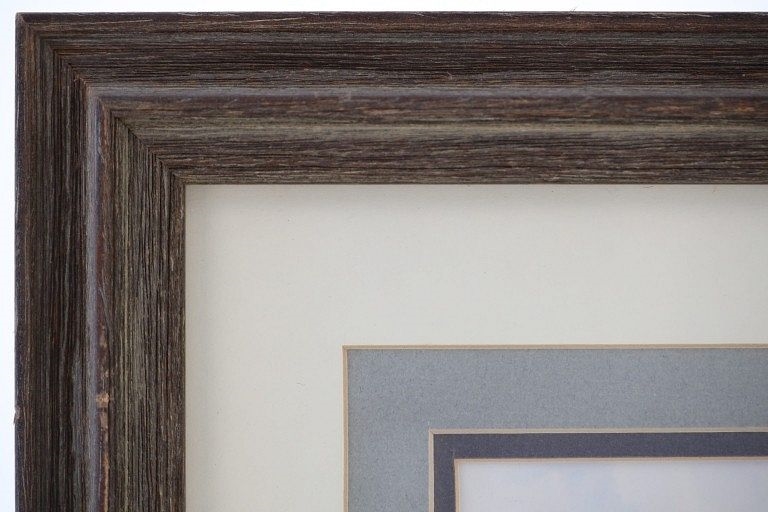 Dustin Lyon | Original Watercolor Painting (1980s - 1990s) | MutualArt