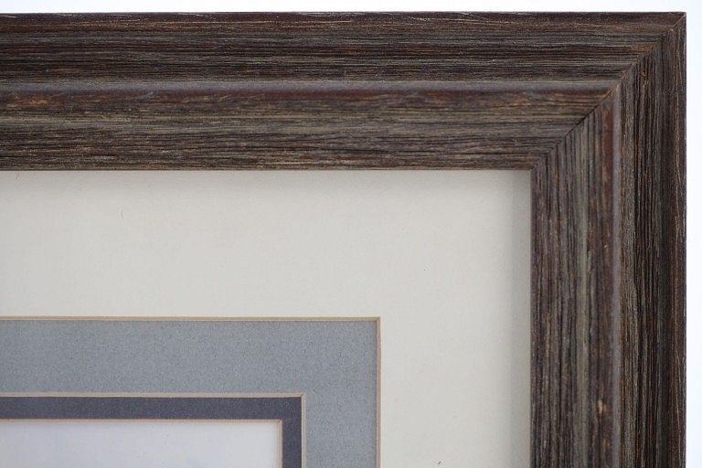 Dustin Lyon | Original Watercolor Painting (1980s - 1990s) | MutualArt