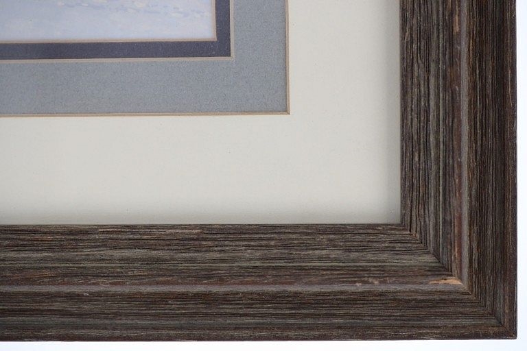 Dustin Lyon | Original Watercolor Painting (1980s - 1990s) | MutualArt