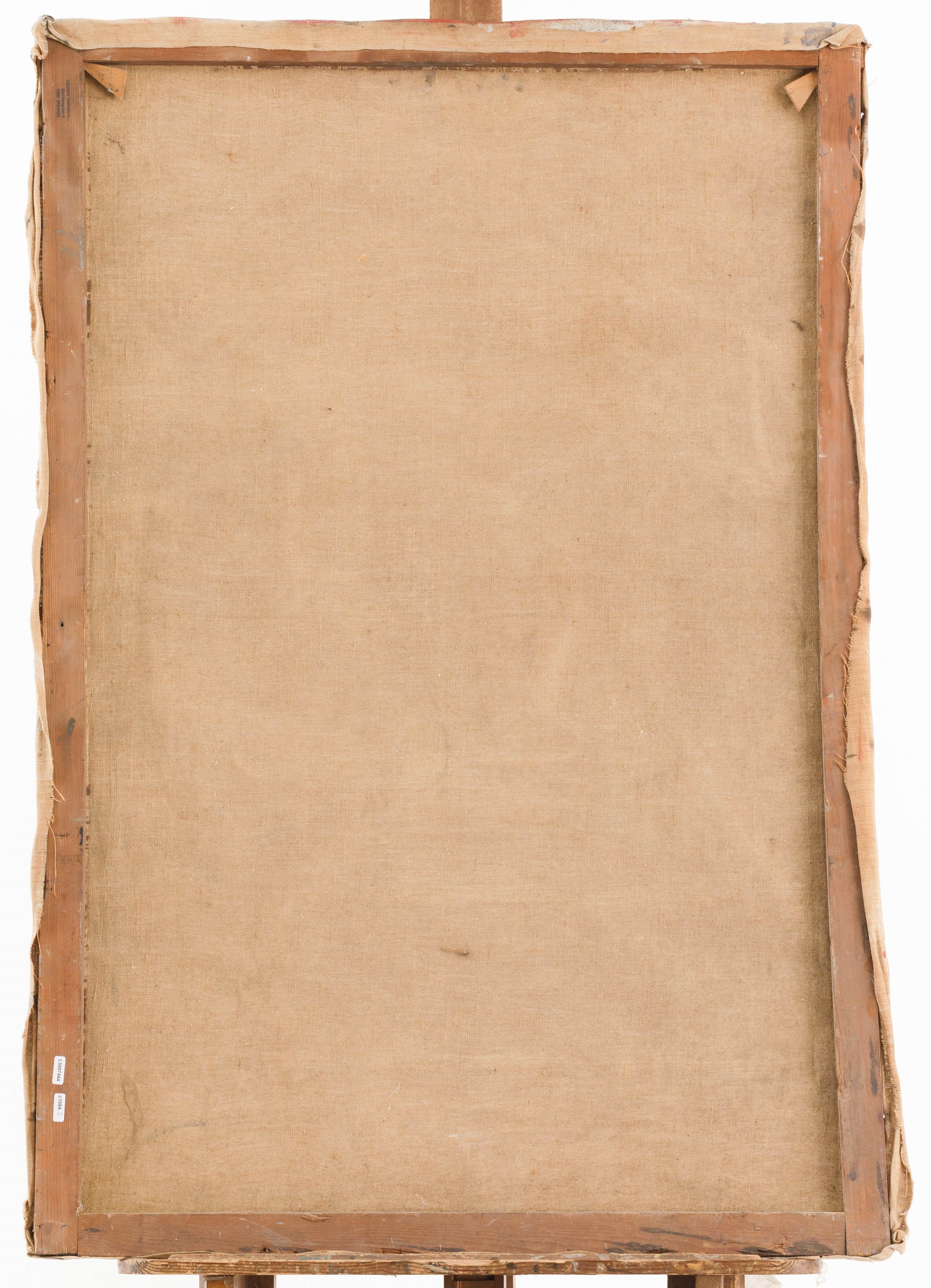 Gilbert Swimberghe | Mannequins, 1952 (1952) | MutualArt