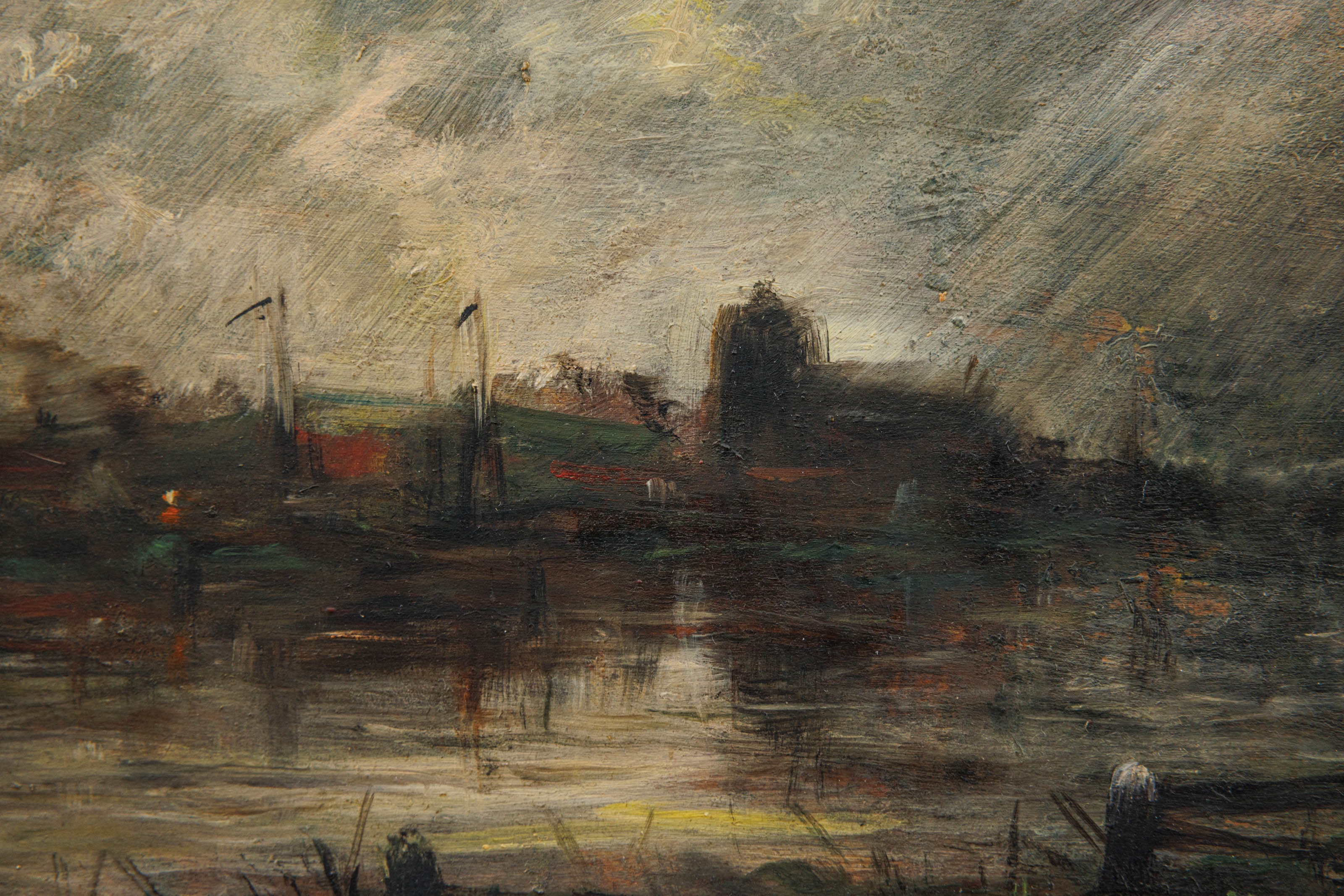 Edward Portielje | Dordrecht | MutualArt