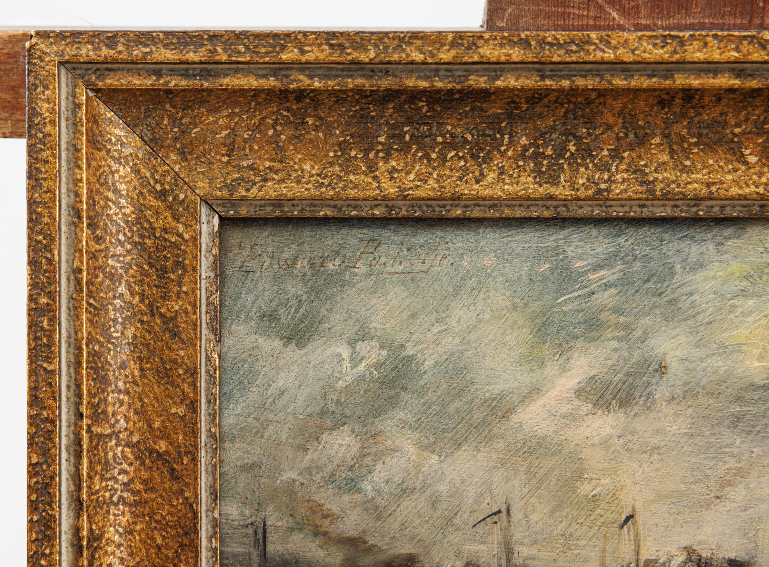 Edward Portielje | Dordrecht | MutualArt