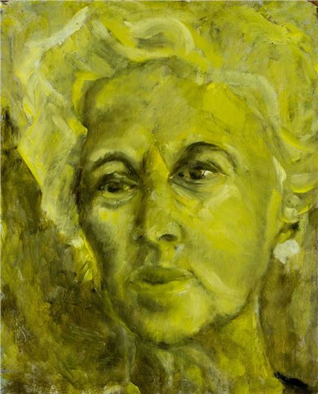 Thelma Thal | Portrait of Woman | MutualArt