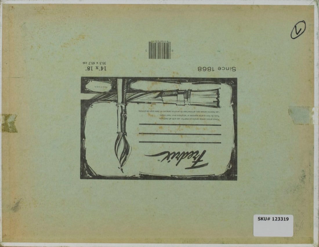 George Holloway | Winter Landscape | MutualArt