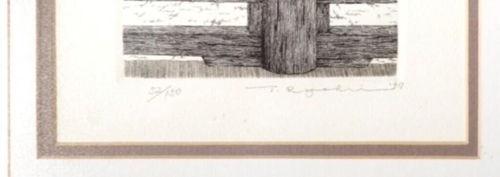 Ryohei Tanaka | Temple Detail | MutualArt