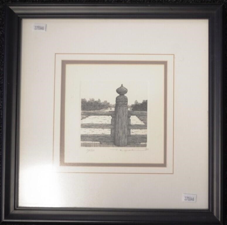 Ryohei Tanaka | Temple Detail | MutualArt