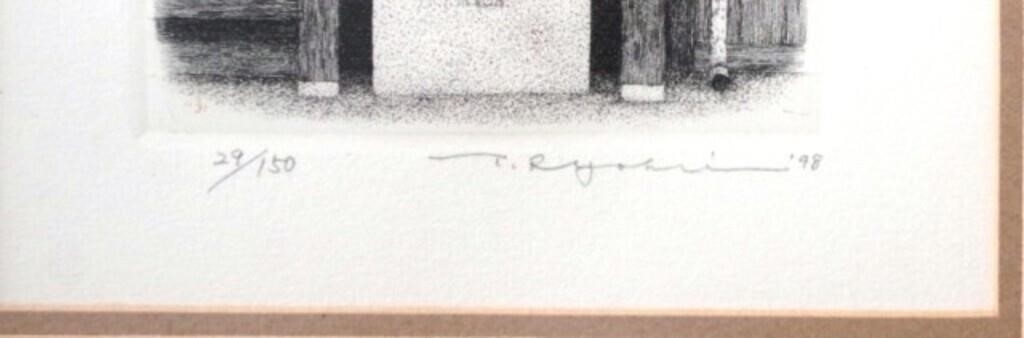 Ryohei Tanaka | A Tiny Jinzo Temple | MutualArt