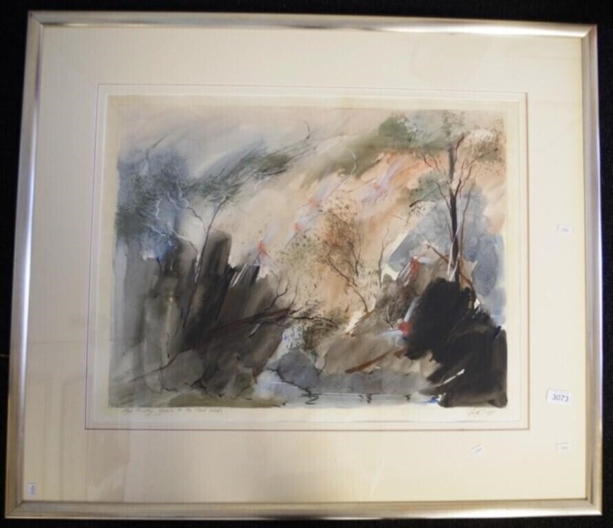 David John Voigt | High Country | MutualArt