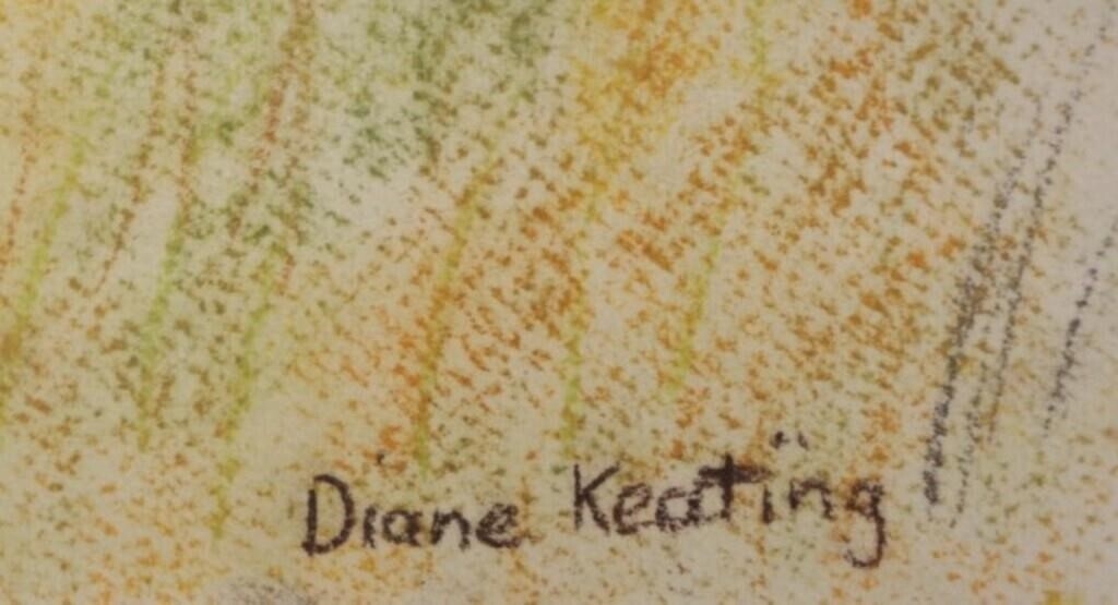 Diane Keating | In The Medow | MutualArt