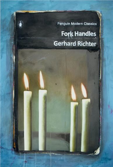 Jake Fern | Fork Handles | MutualArt