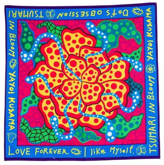 Yayoi Kusama | Tsumari in Bloom | MutualArt