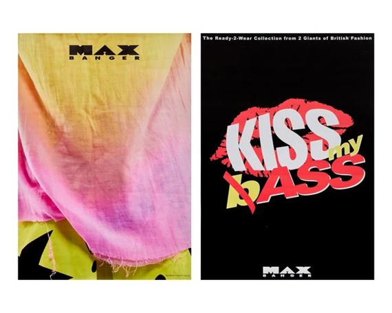 Max Banger | Max banger and Kiss my bass (20th Century 21st Century ...