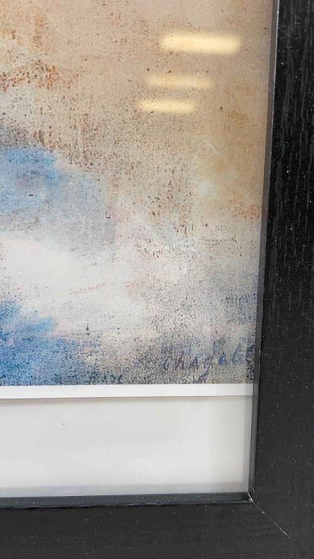 Marc Chagall | Les Amoureux | MutualArt