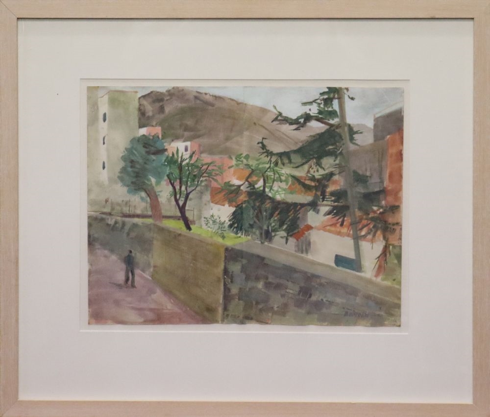 Barbara Warren | PUERTA DE LA SELVA | MutualArt