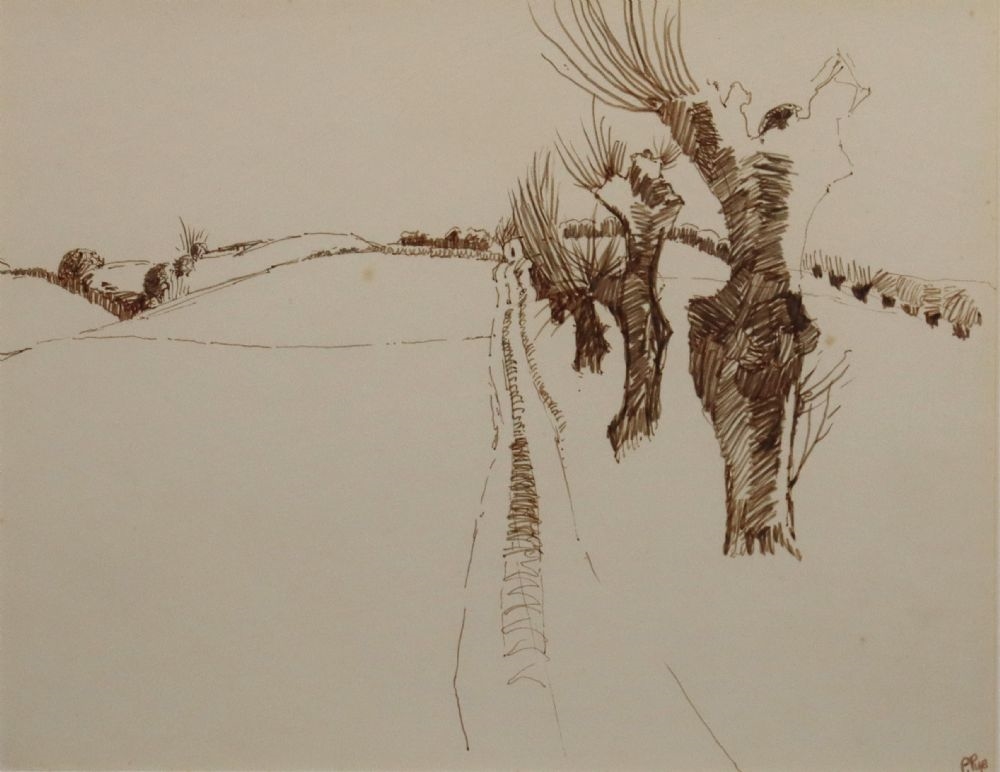 Patrick Pye | RURAL FIELDS | MutualArt