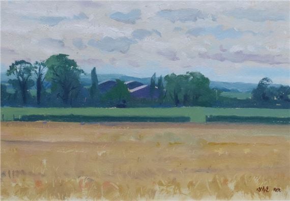 Brett McEntagart | MEATH FIELDS (1997) | MutualArt