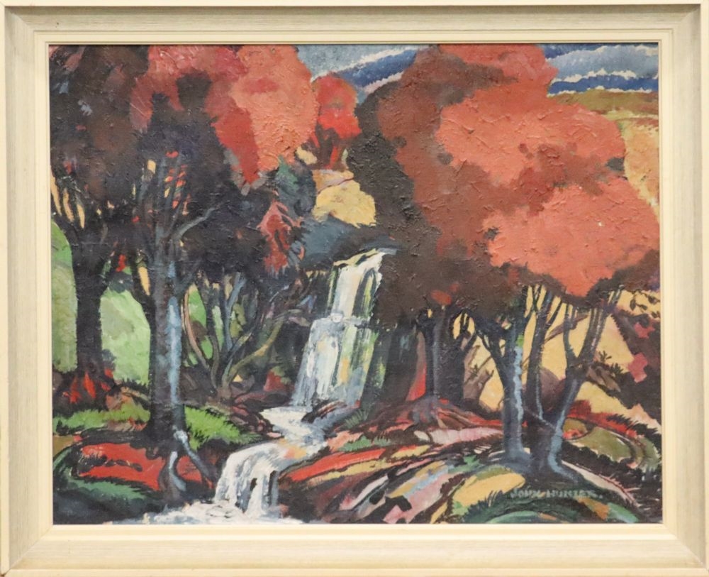 John Hunter | EAGLE ROCK | MutualArt