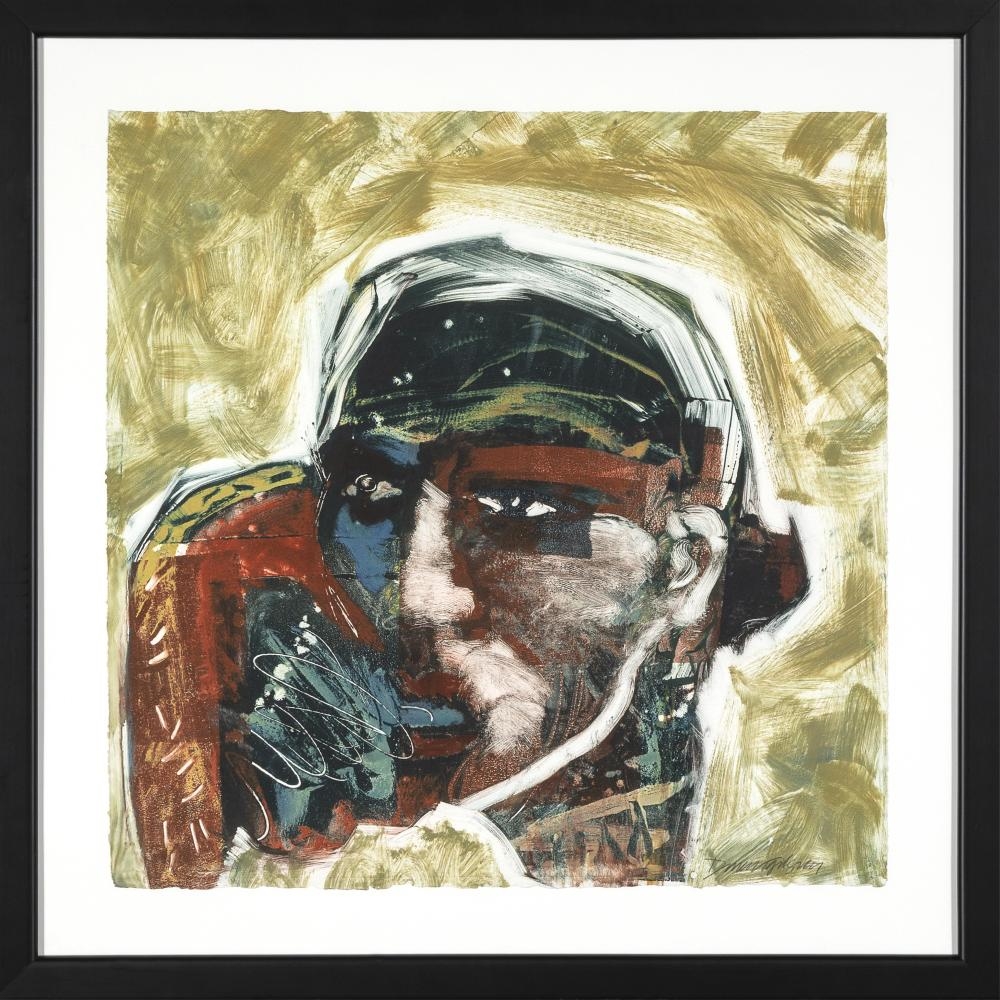 Dan Namingha | Untitled (Portrait | MutualArt