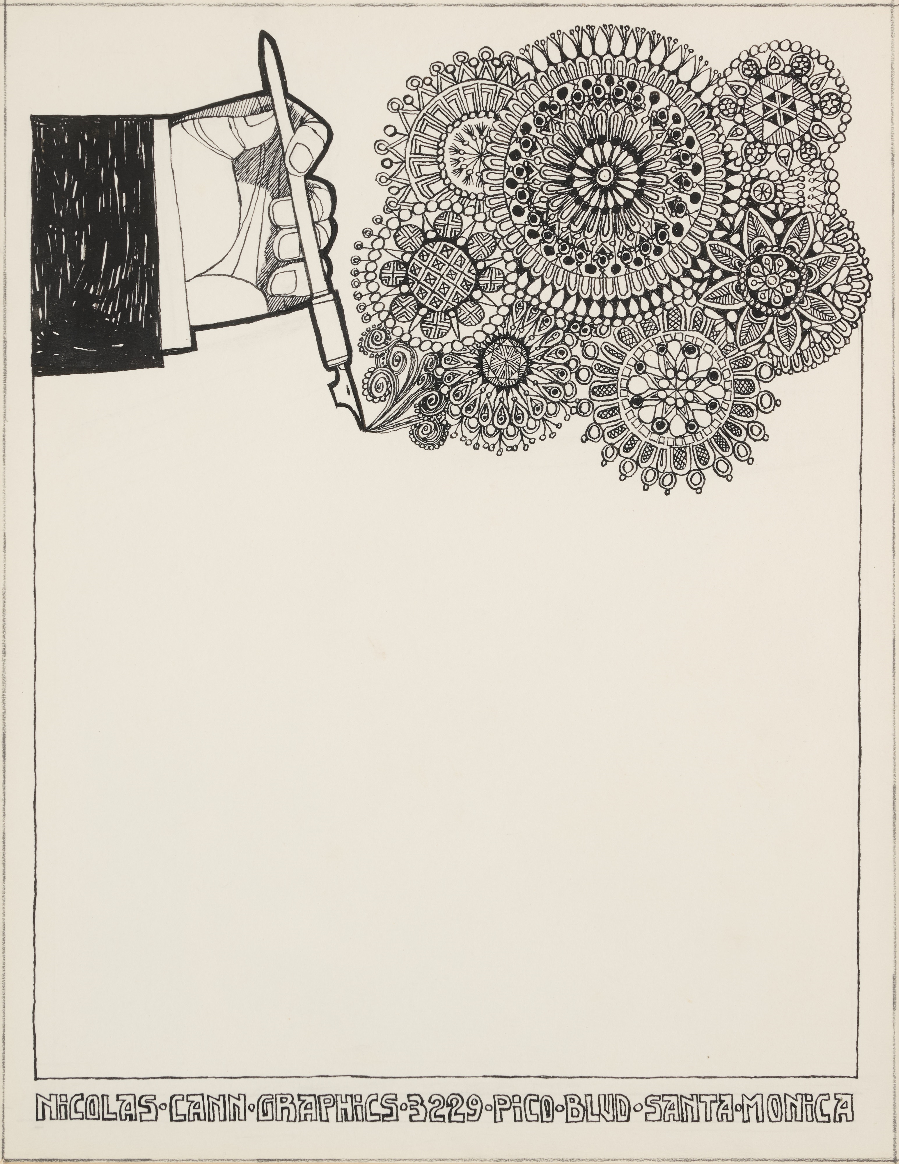 Nicolas Cann | Nicolas Cann Graphics | MutualArt