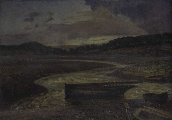 Arthur Upton | The Offey | MutualArt