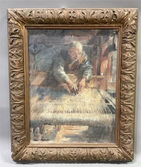 Paul Pierre Prevot | The upholsterer | MutualArt