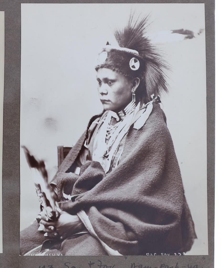 John K. Hillers | Chief Augustine Jicarilla, Wah-Pash-Ka of the Sac ...