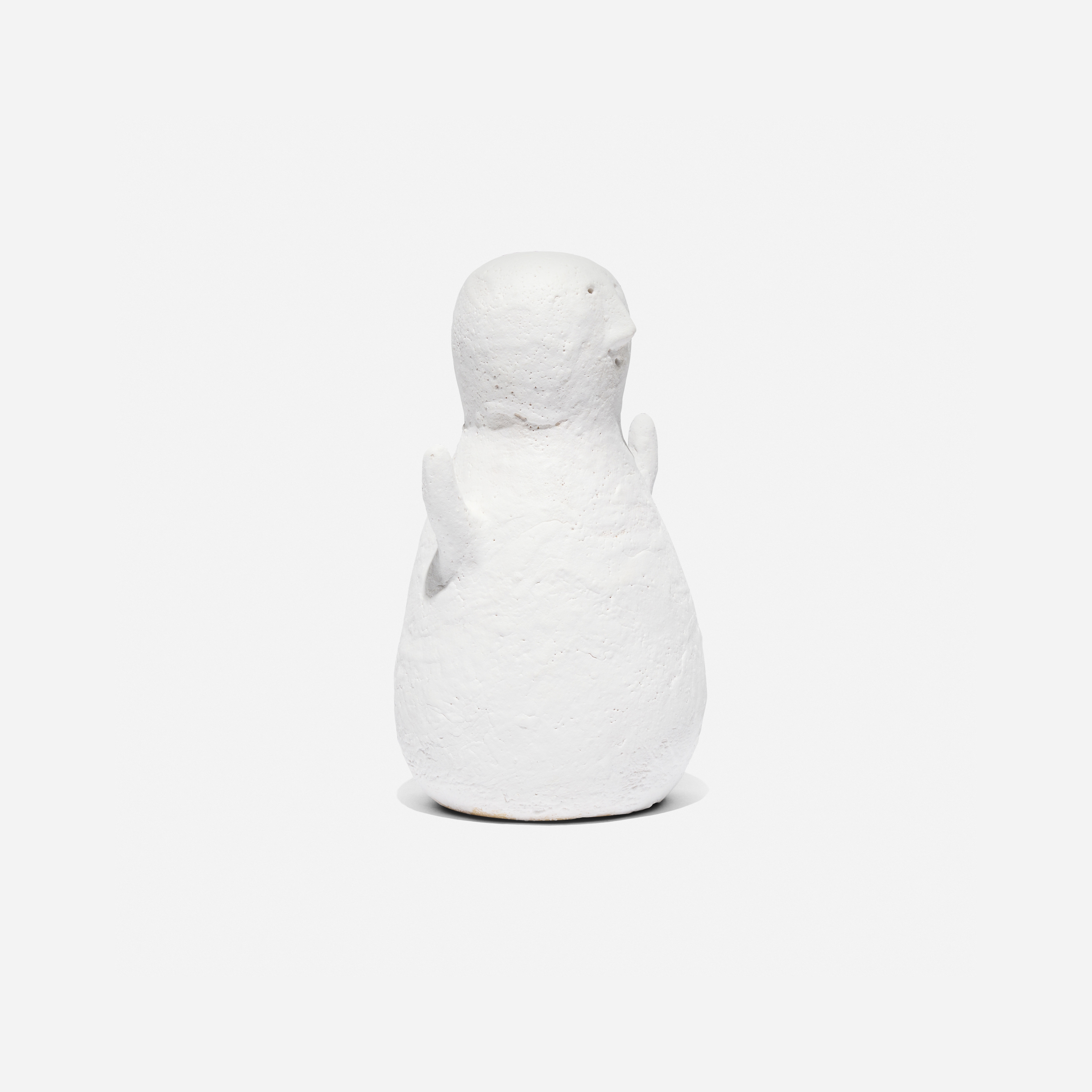 Stan Bitters | Haniwa figure (2018) | MutualArt