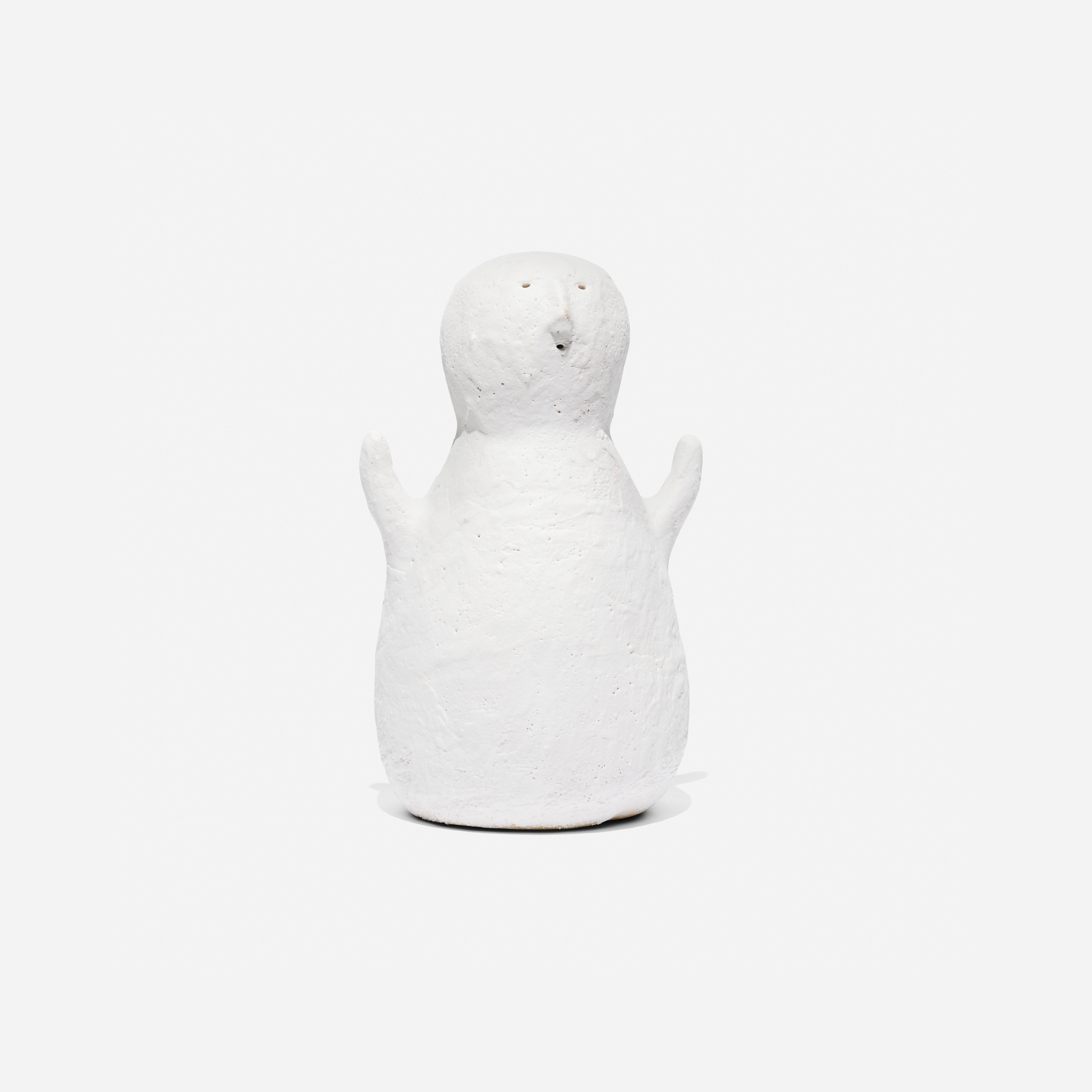Stan Bitters | Haniwa figure (2018) | MutualArt
