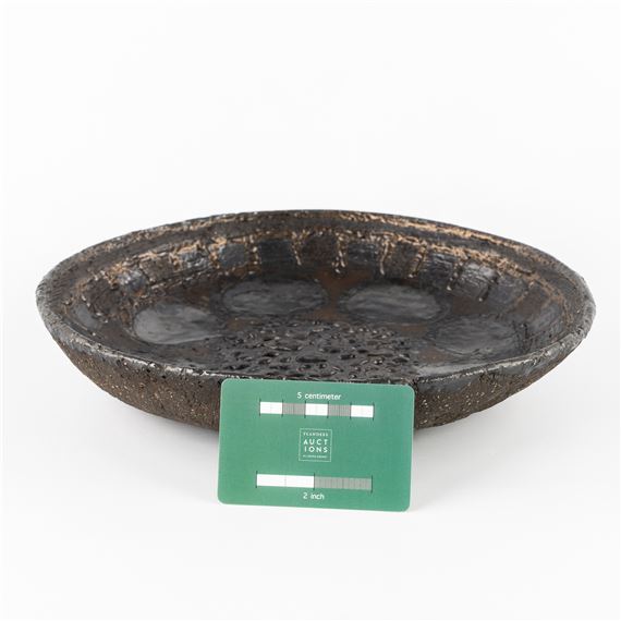 Yves Rhayé | A Decorative Bowl | MutualArt
