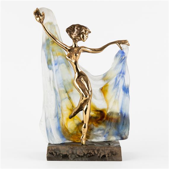 Yves Lohé | La Danseuse | MutualArt