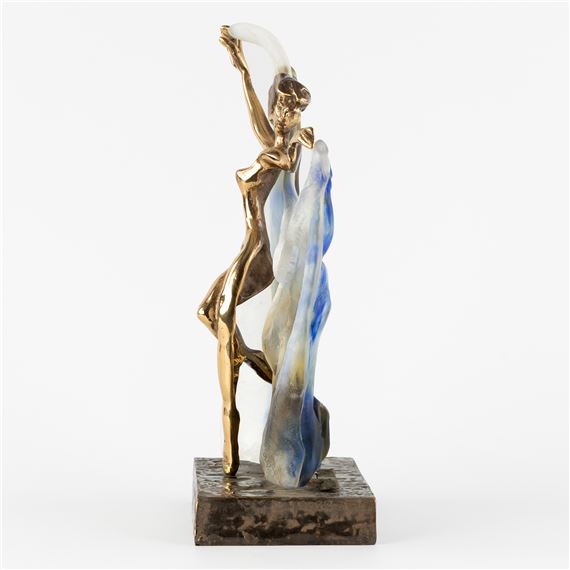 Yves Lohé | La Danseuse | MutualArt
