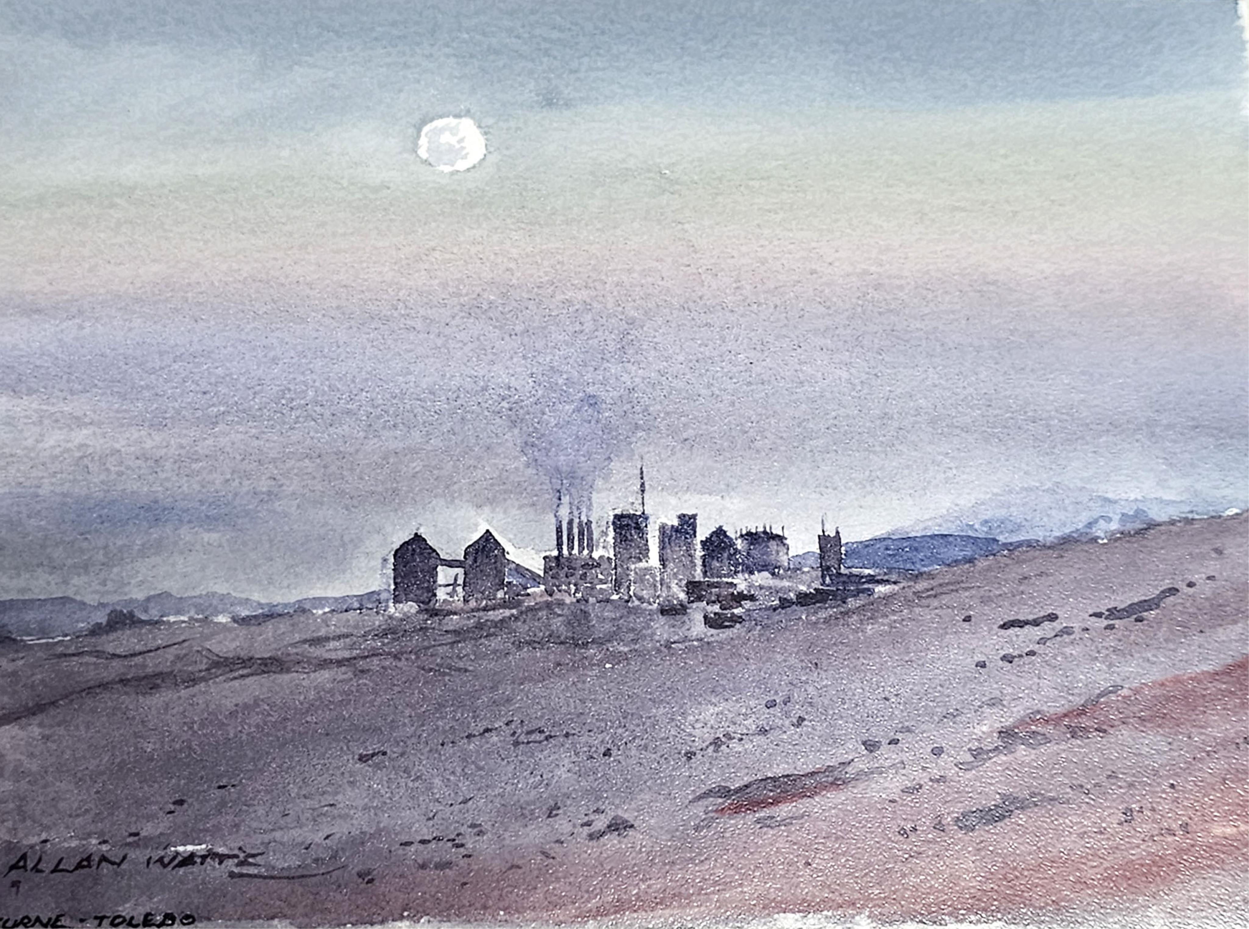 Allan Waite | Untitled | MutualArt