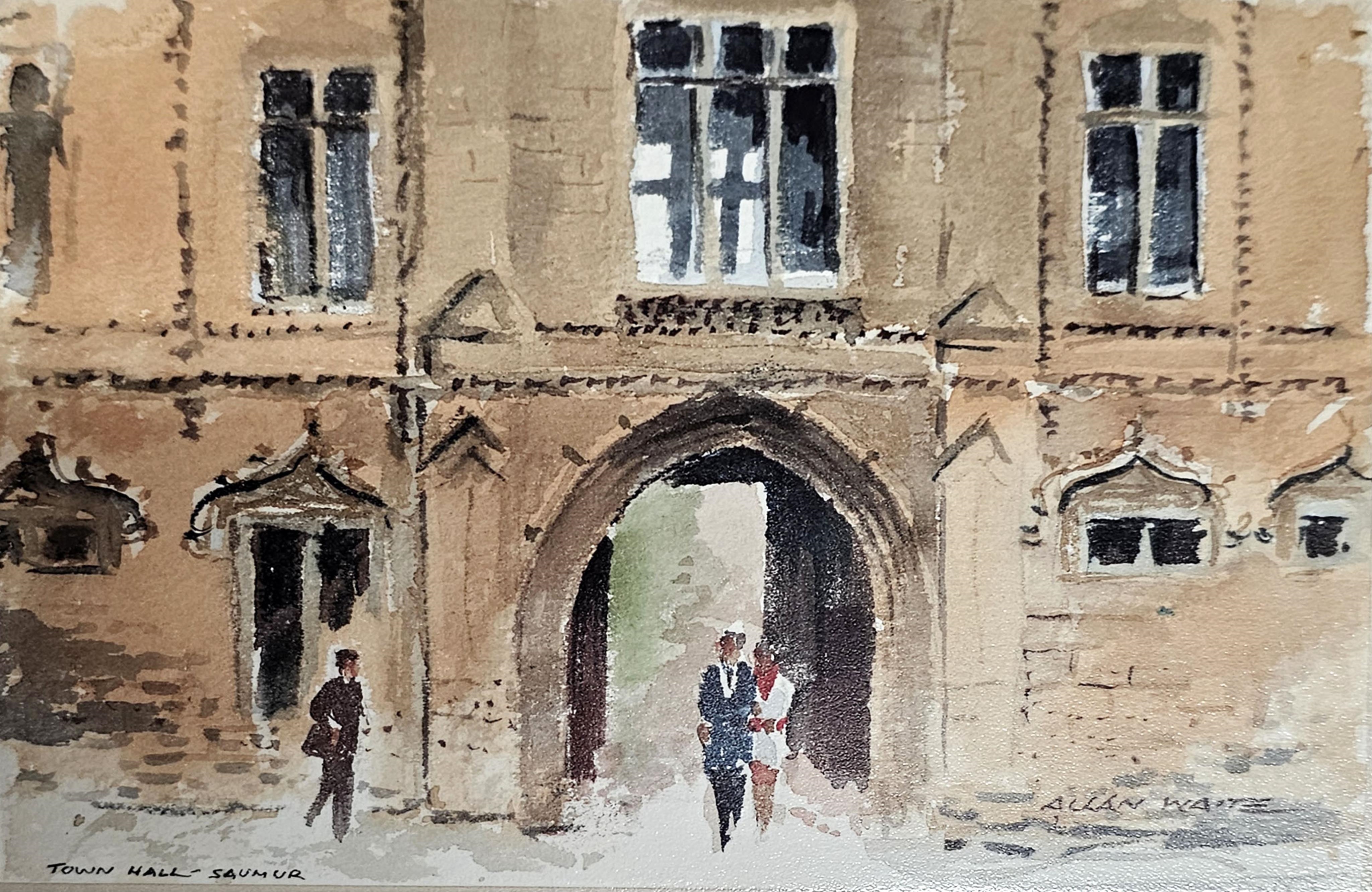 Allan Waite | Untitled | MutualArt