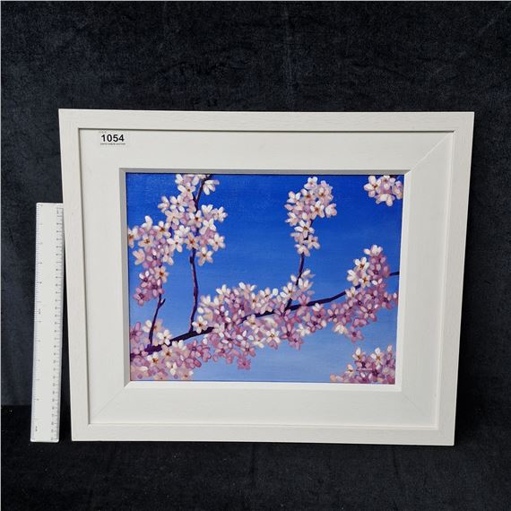 John Nolan | Cherry Blossom (2021) | MutualArt