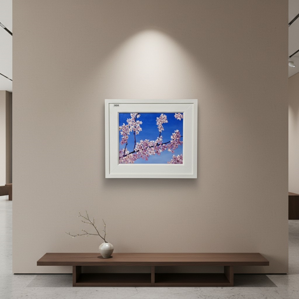 John Nolan | Cherry Blossom (2021) | MutualArt