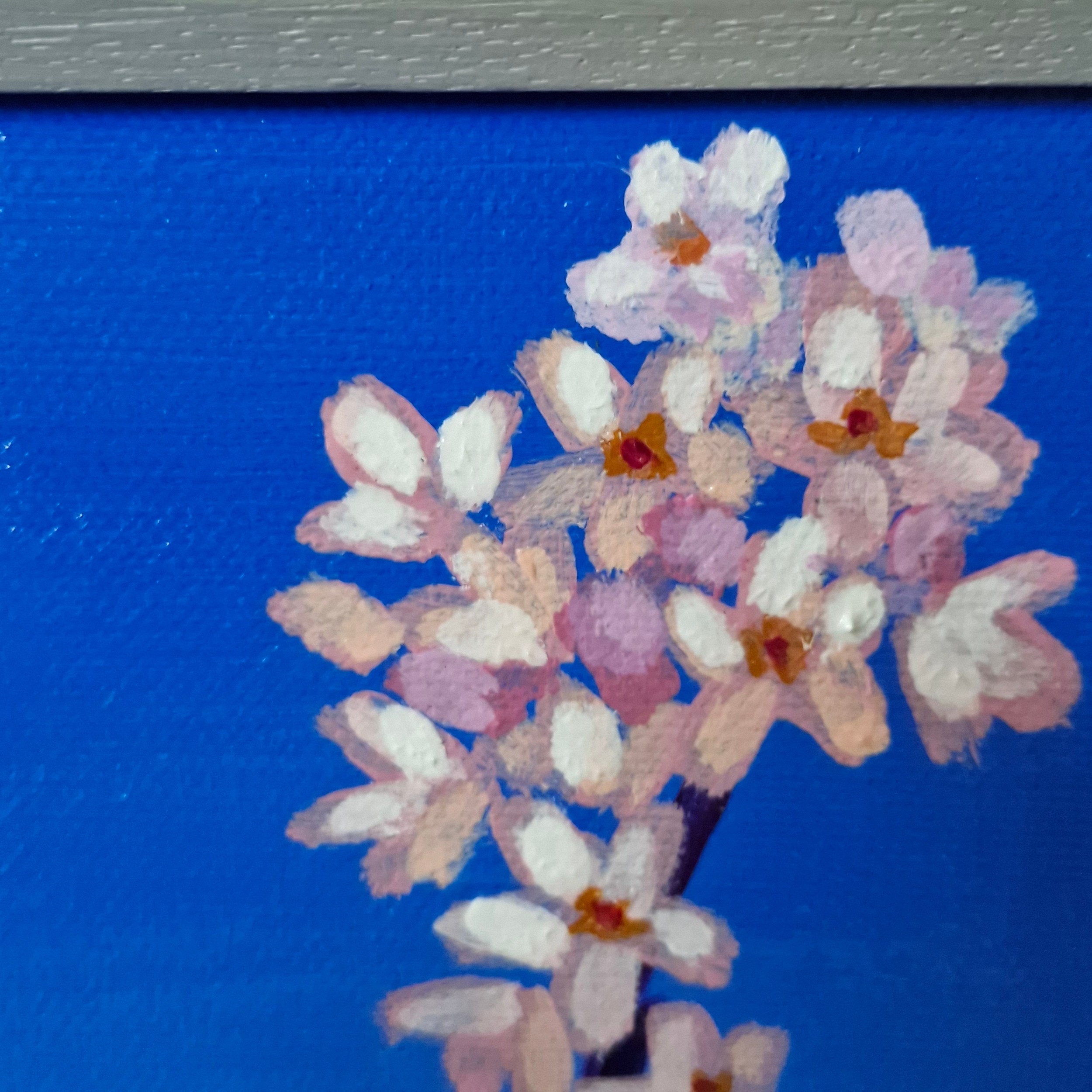 John Nolan | Cherry Blossom (2021) | MutualArt