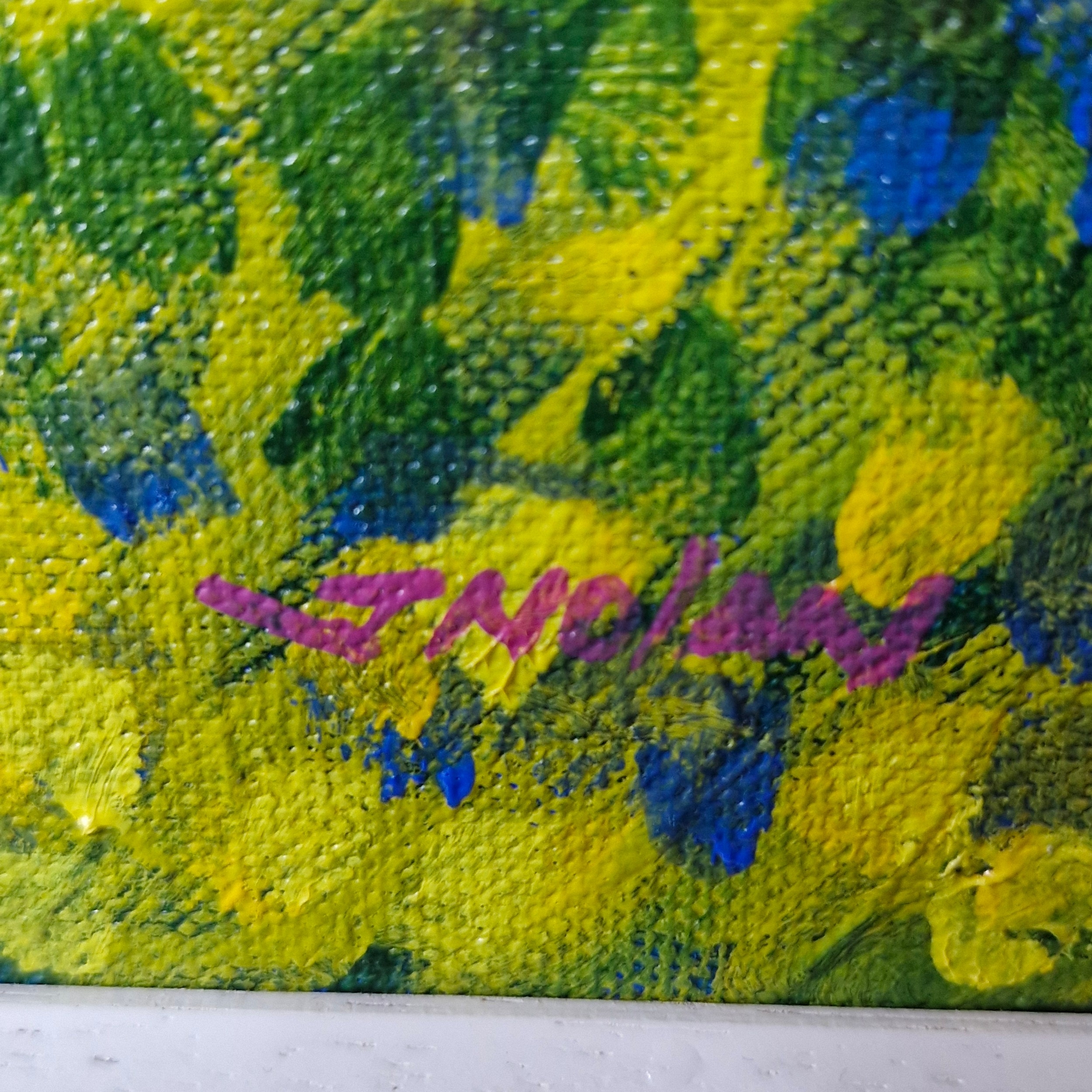 John Nolan | Cherry Blossoms (2023) | MutualArt