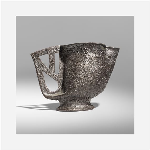George Ohr | Pitcher (1897 - 1900) | MutualArt