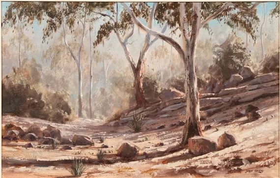 John Speedy | Secluded Glade | MutualArt