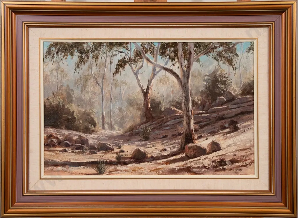 John Speedy | Secluded Glade | MutualArt
