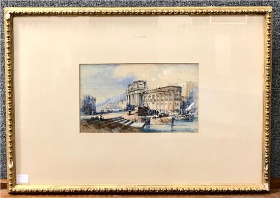 W. Patrick Herdman | The Royal Palace | MutualArt