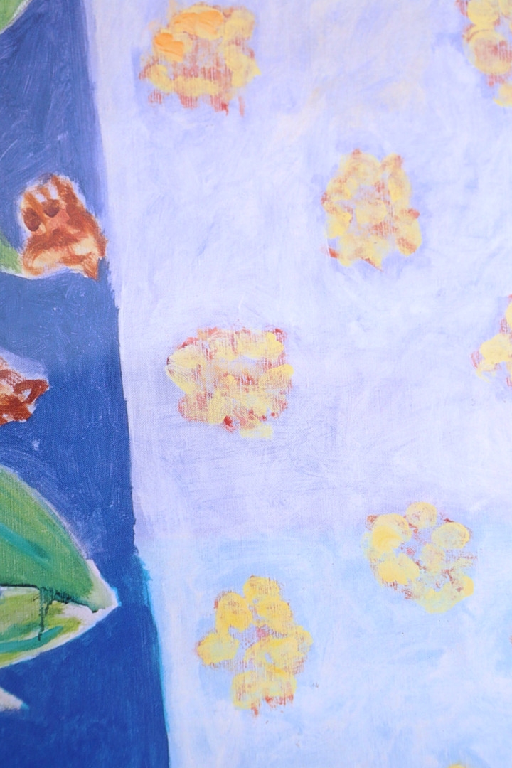 Henri Matisse | INTÉRIEUR AVEC CHIEN | MutualArt