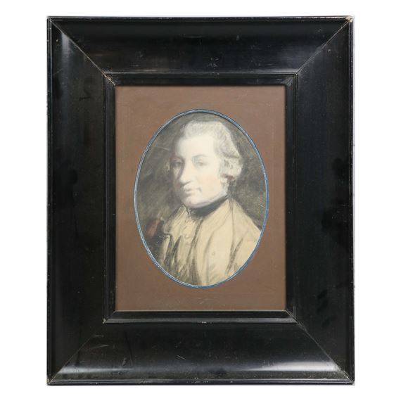 English School, 18th Century | PORTRAIT OF A GENTLEMAN (18th Century ...
