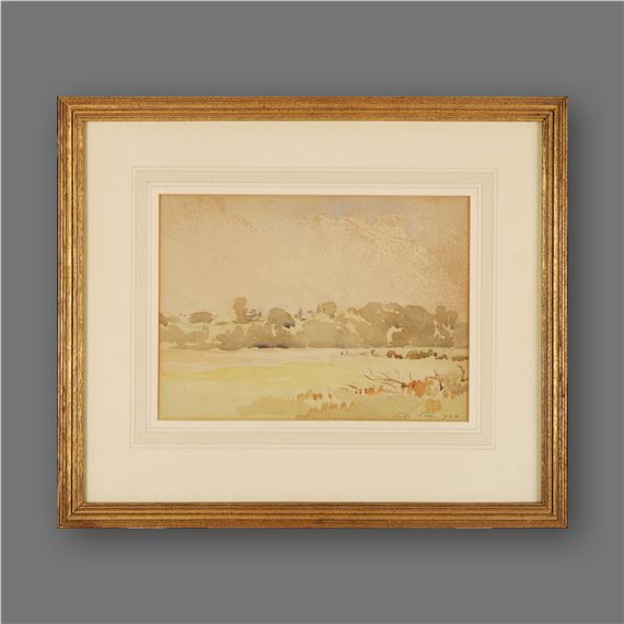 Philip Wilson Steer | Shirehampton | MutualArt